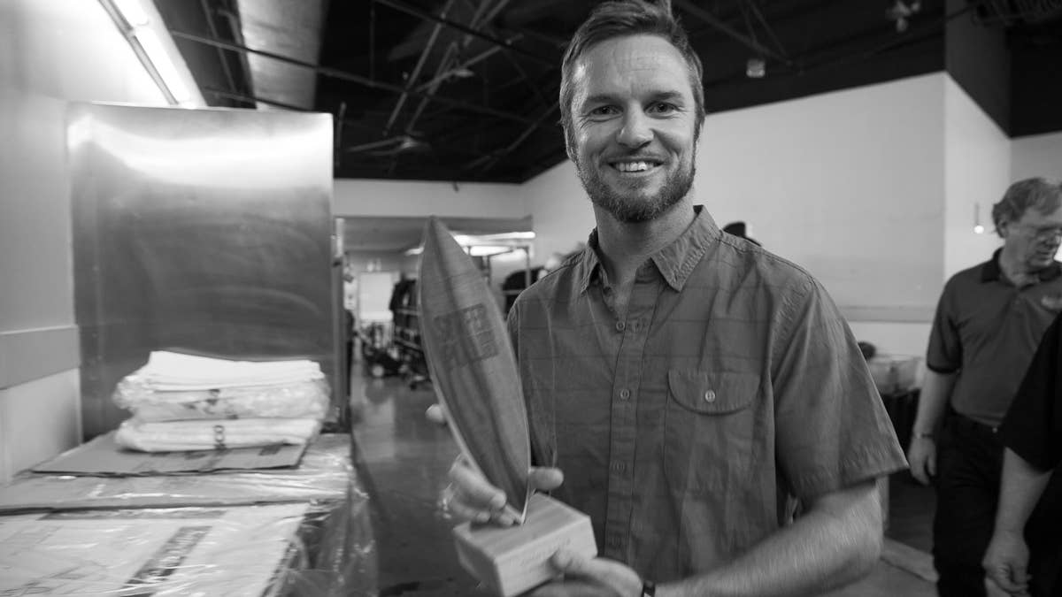 2014 Heavy Water | SURFER Magazine