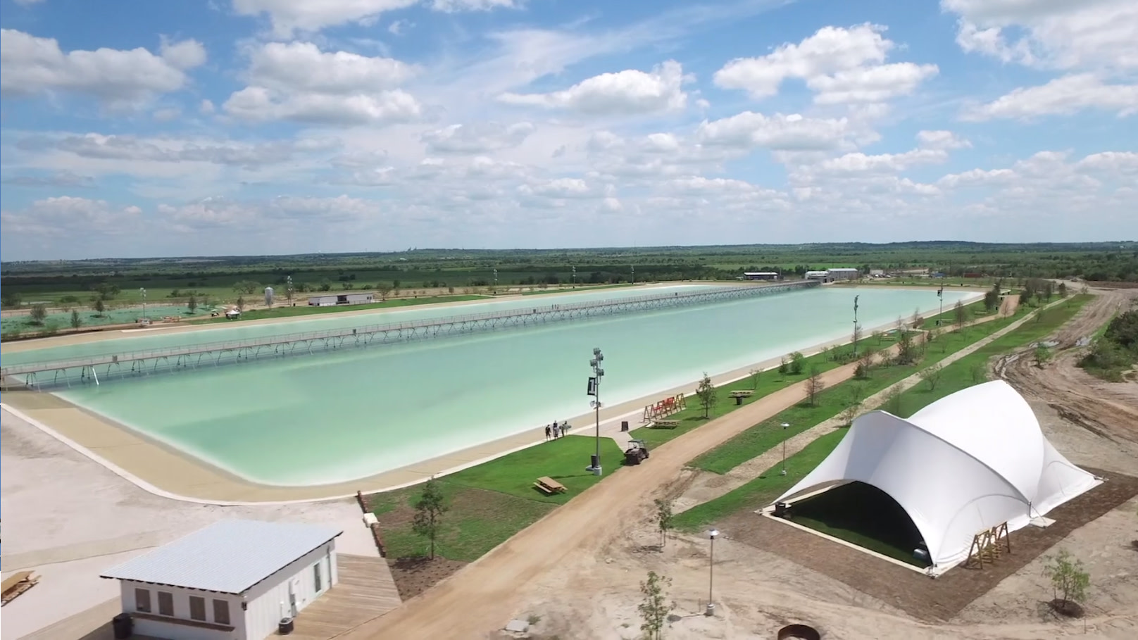Austin's NLand Surf Park Will Open This Friday