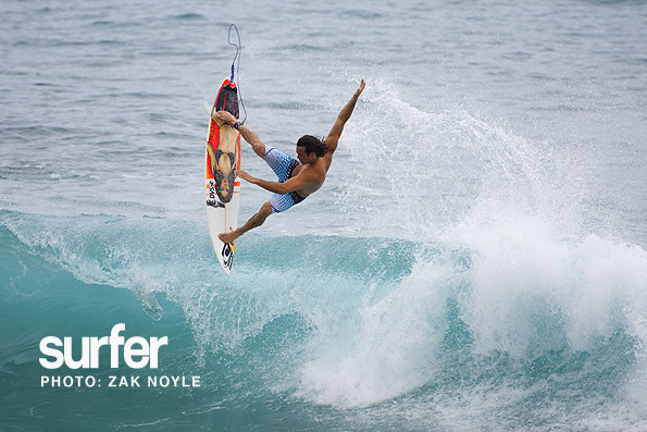 Zak Noyle | Jordy Smith