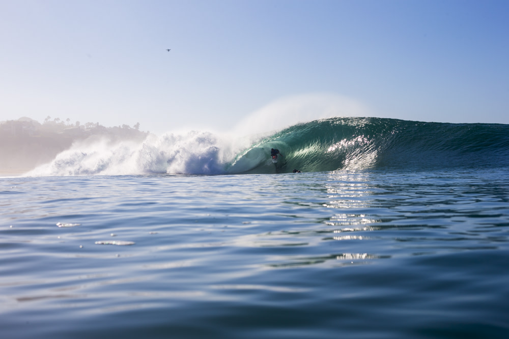 Reef McIntosh, Los Angeles| SURFER Magazine