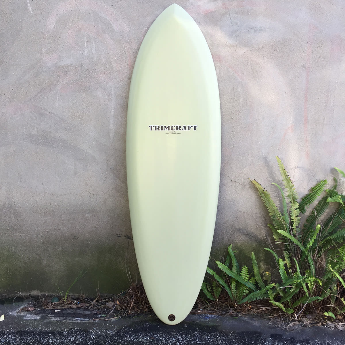 Design Forum: Trimcraft’s alt-performance shortboard, the t.Rev