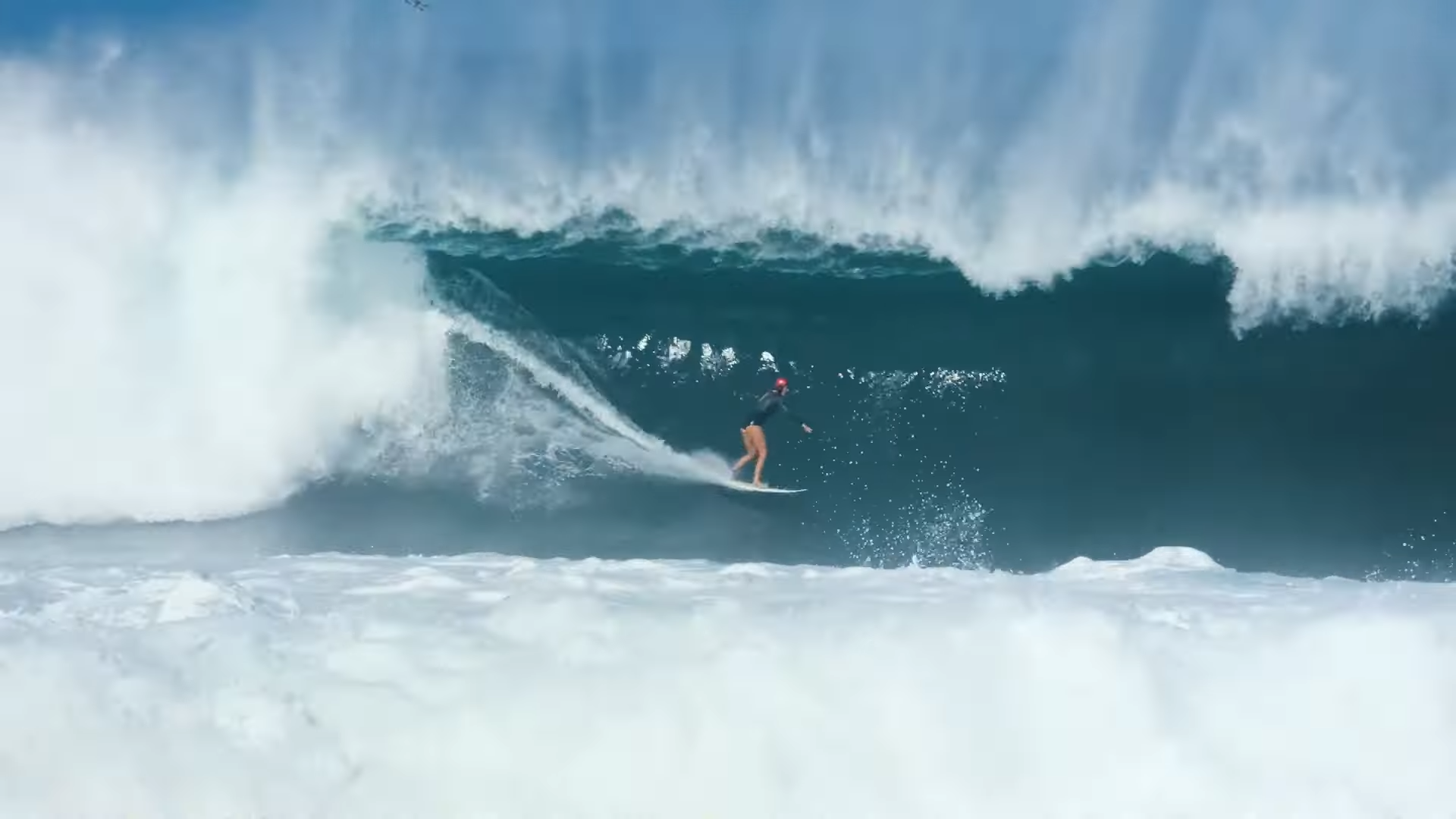 Tube Phenom Bethany Hamilton is More Than Ready for the Pipe Masters