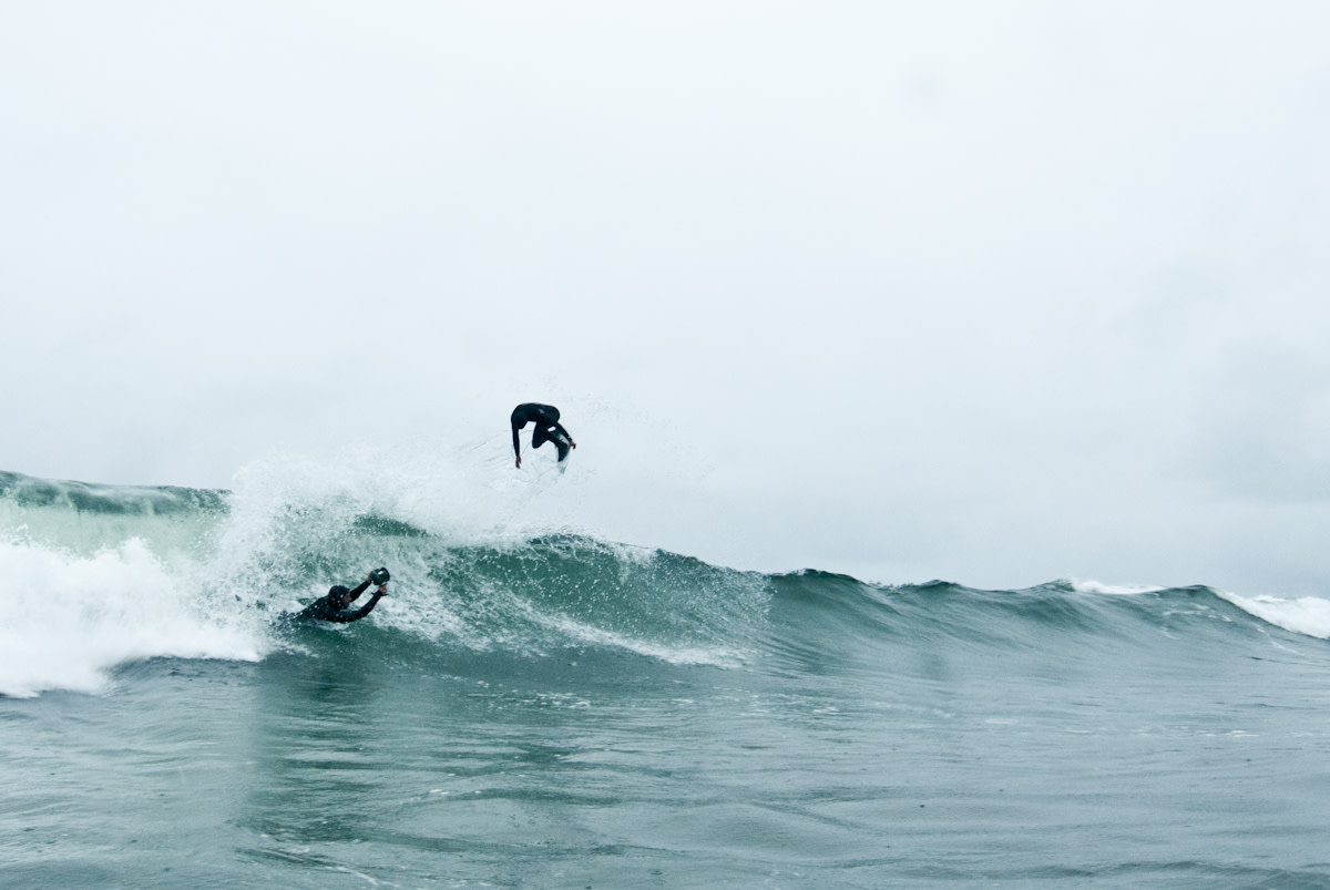 Behind the Section: Peter Devries