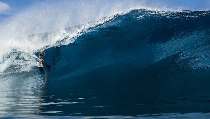 On The Road With Corey Wilson: Tahiti