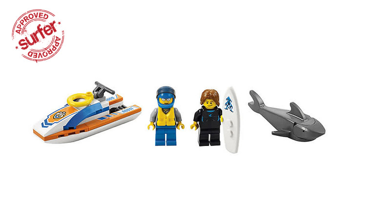 Lego Surf Scene* | SURFER Magazine