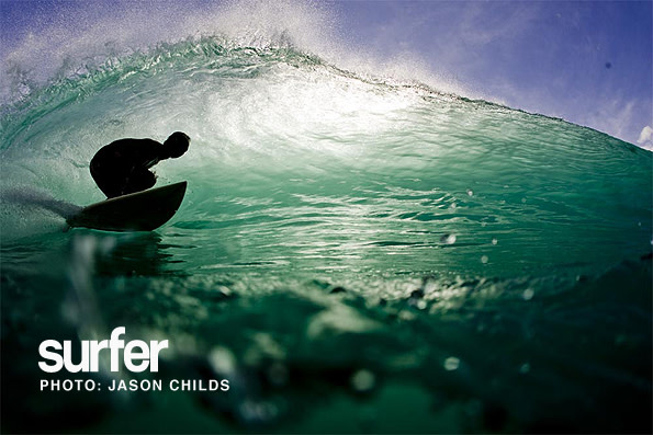 Jason Childs | Uluwatu