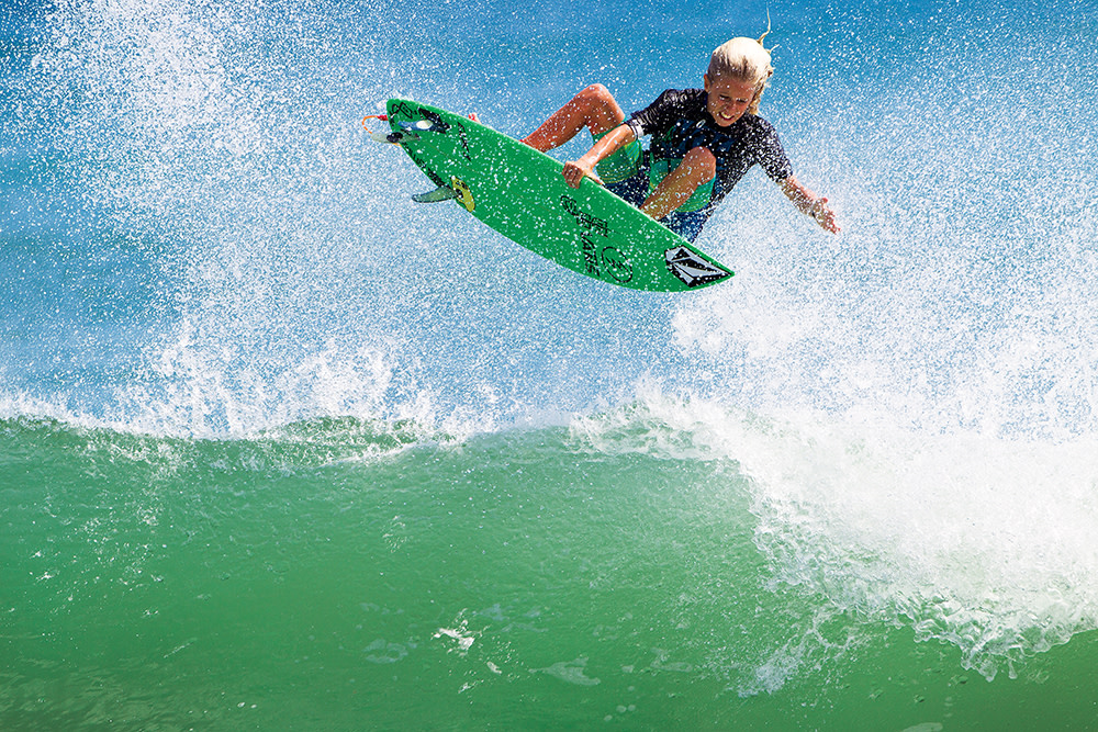 Going Pro | SURFER Magazine