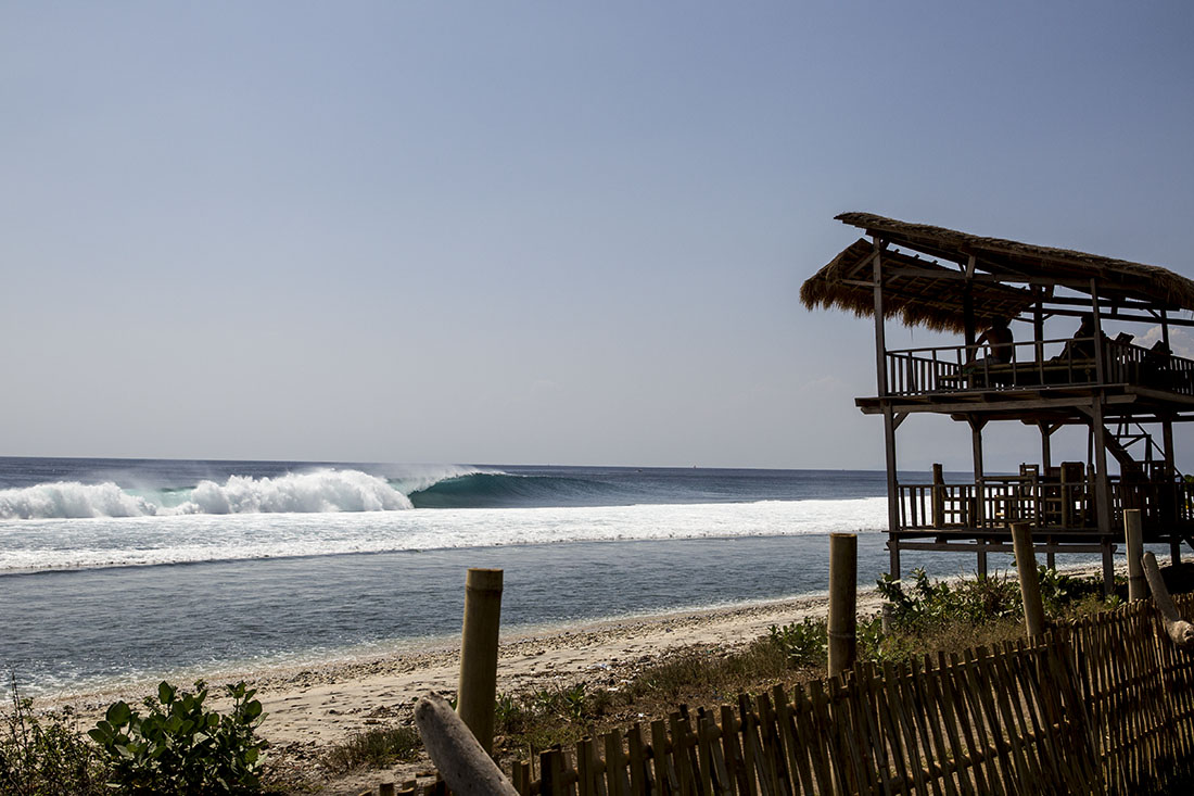 Desert Point, Indonesia