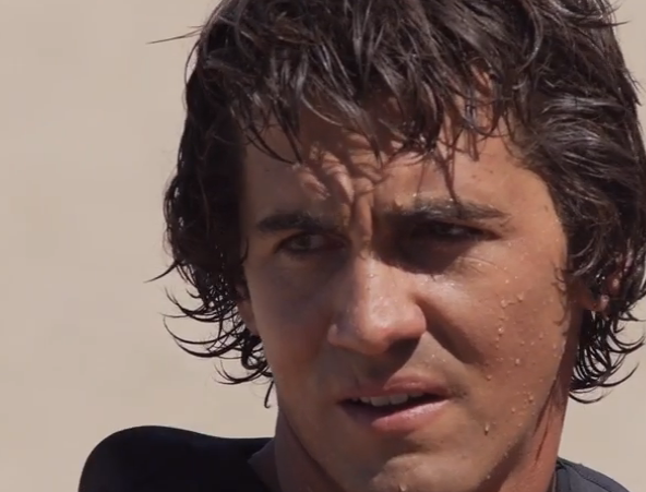 Greg Long on Fear | SURFER Magazine