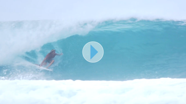 Garret Parkes And Torren Martyn In Sumatra