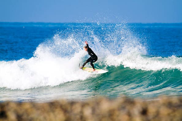 NSSA Surfer of the Month: Kulia Doherty