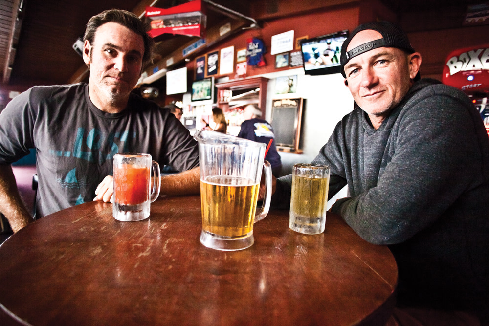Video: Two Shapers Walk Into A Bar | SURFING Magazine