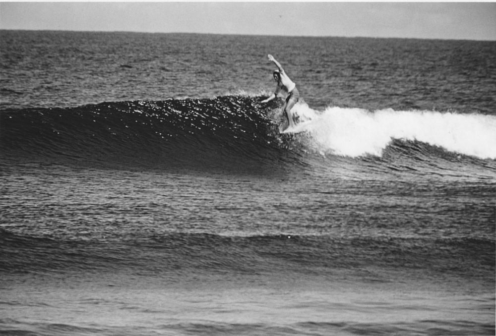 SURFER Poll: Joyce Hoffman would have chewed you up and spit you out