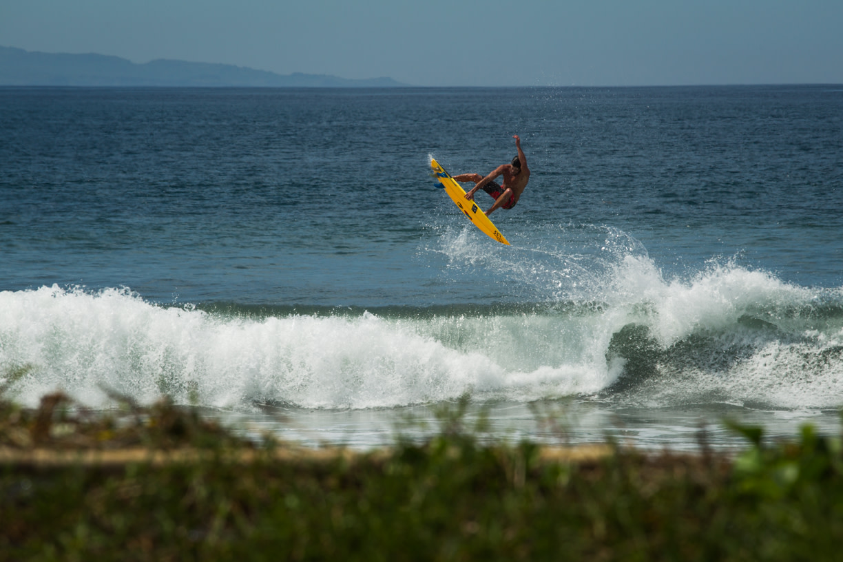 Wildcard Announced for Oakley Pro Bali