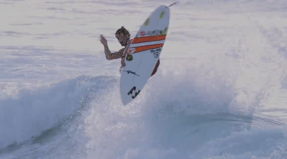 Jack Freestone & Crew // North Shore, Oahu // 6:03