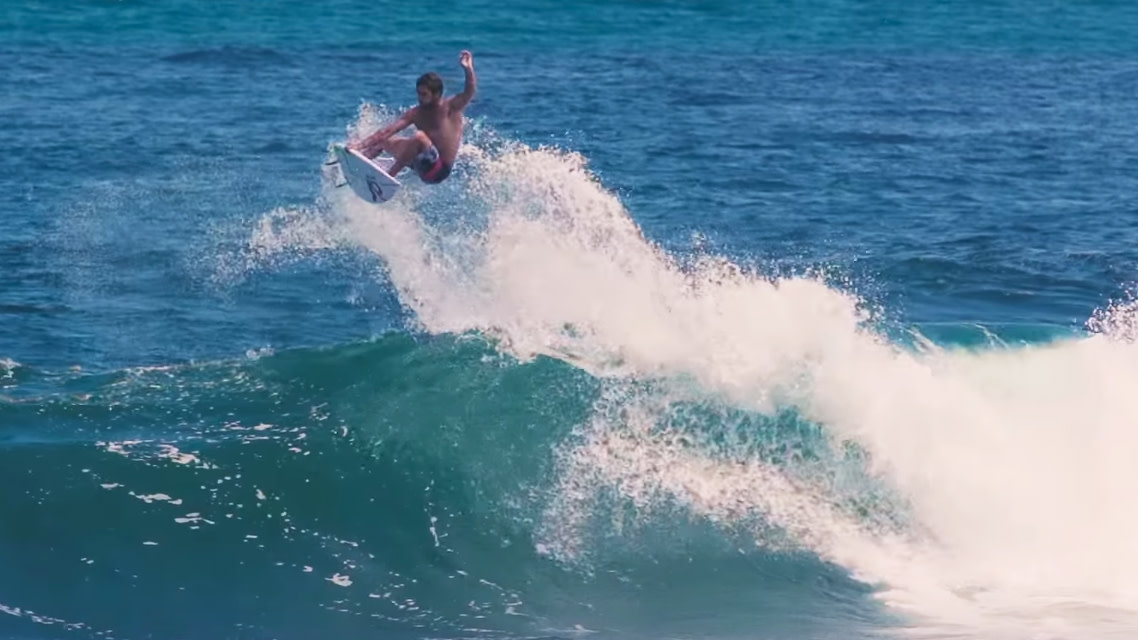 Mason Ho and Dillon Perillo Go Loony in Indo - Editor's Rating: 69