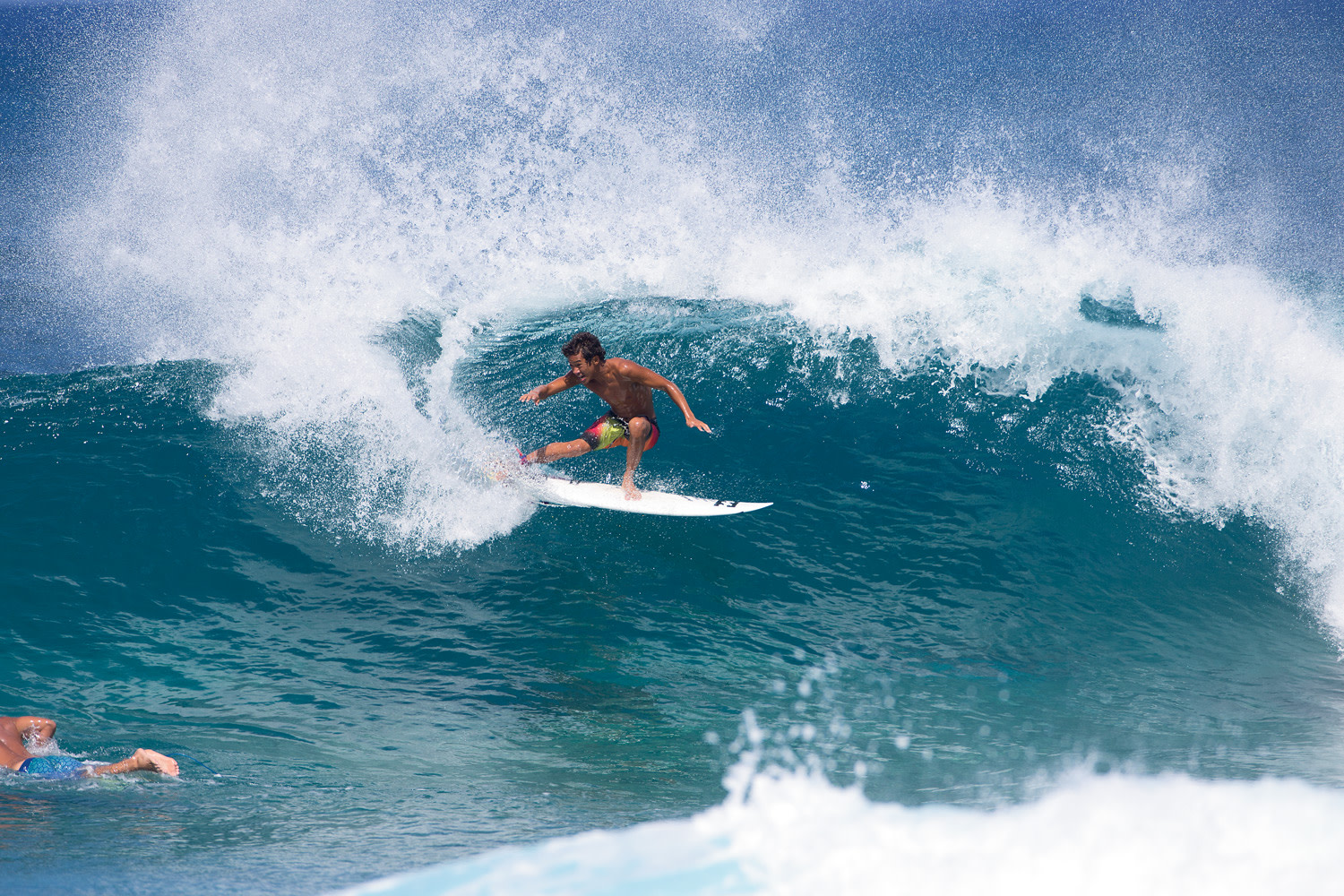The Now: Seth Moniz | SURFER Magazine