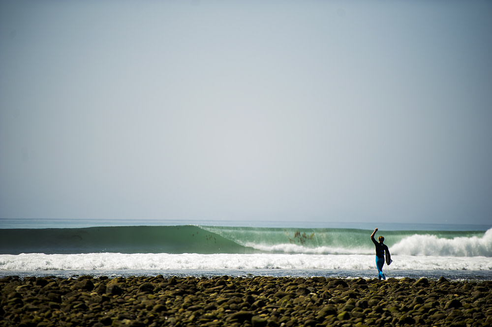Charlie Fawcett, Malibu
