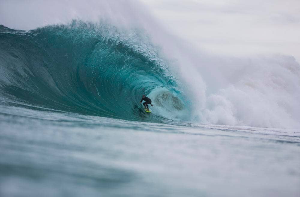 Tropical Cyclone Marcus Madness