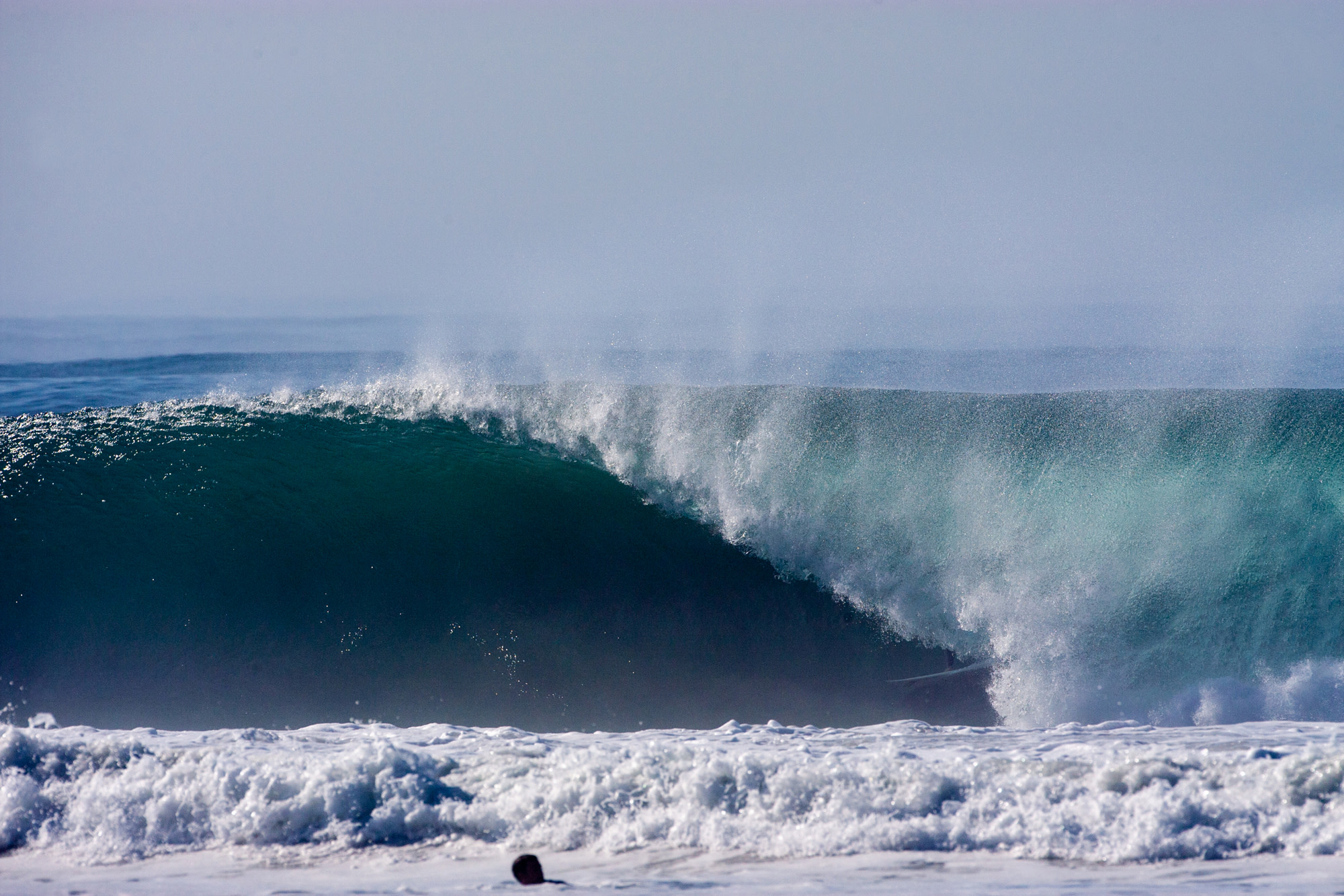 Was This The Best Hurricane Swell To Ever Hit California?