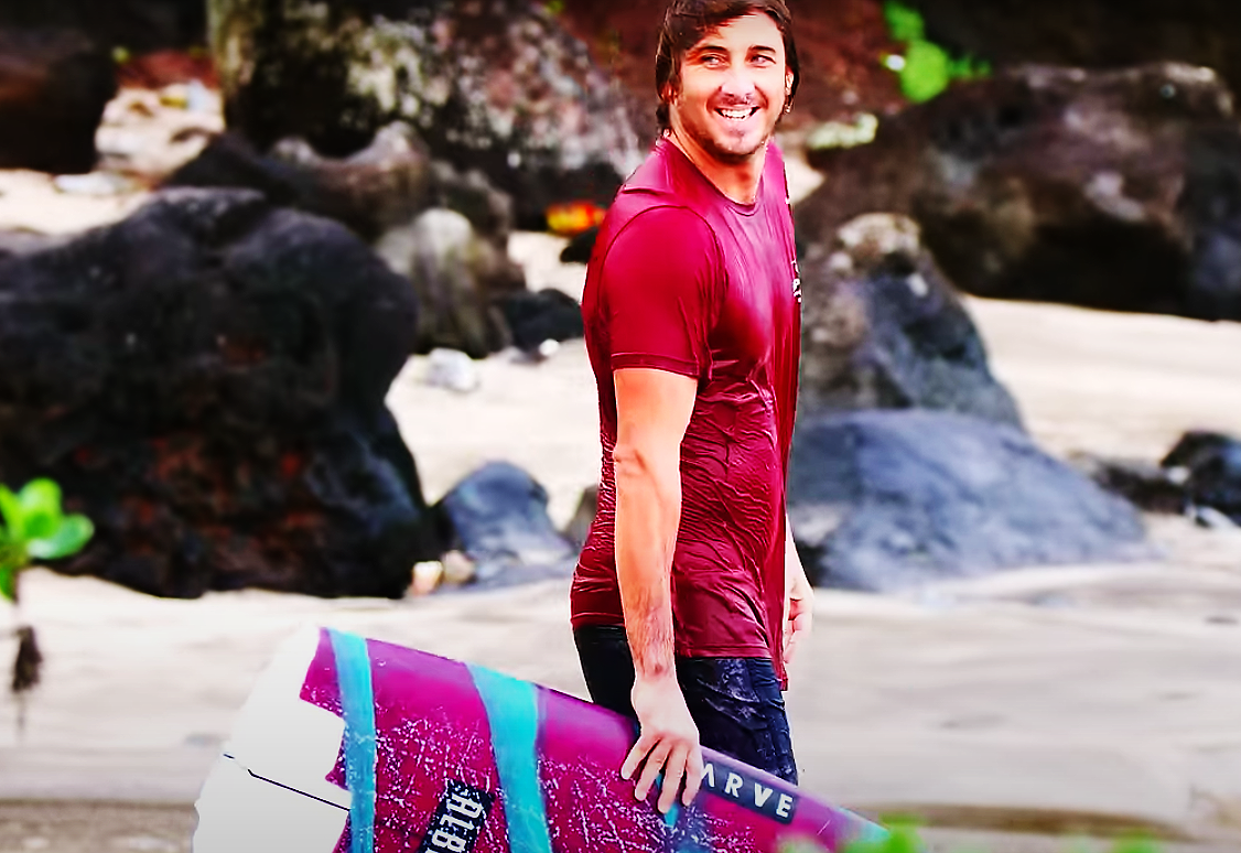 Two Reasons Clay Marzo Is One Of The Most Dynamic Tube Riders In The ...