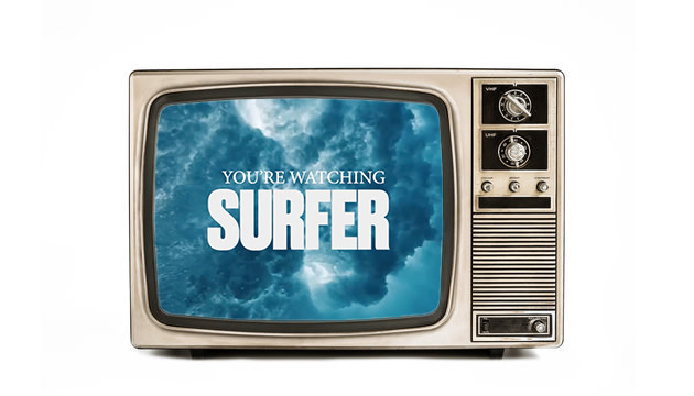 Introducing, SURFER TV
