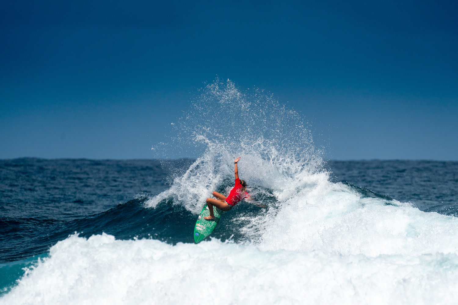 Puerto Rico: A Feast of Olympic-Qualifying Waves and a Wave of Hearty ...