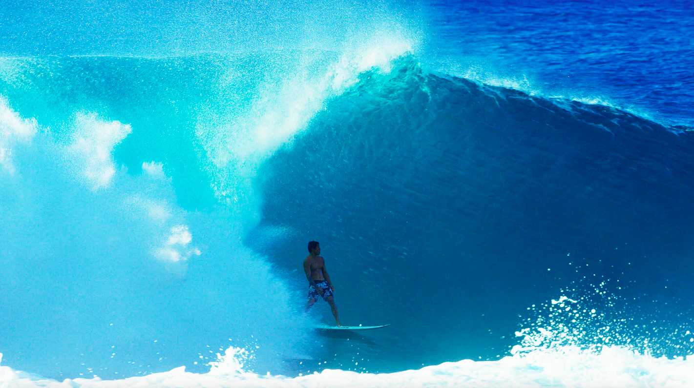 Watch: Billabong Team Sends It In New Opus To Surfing In Hawaii