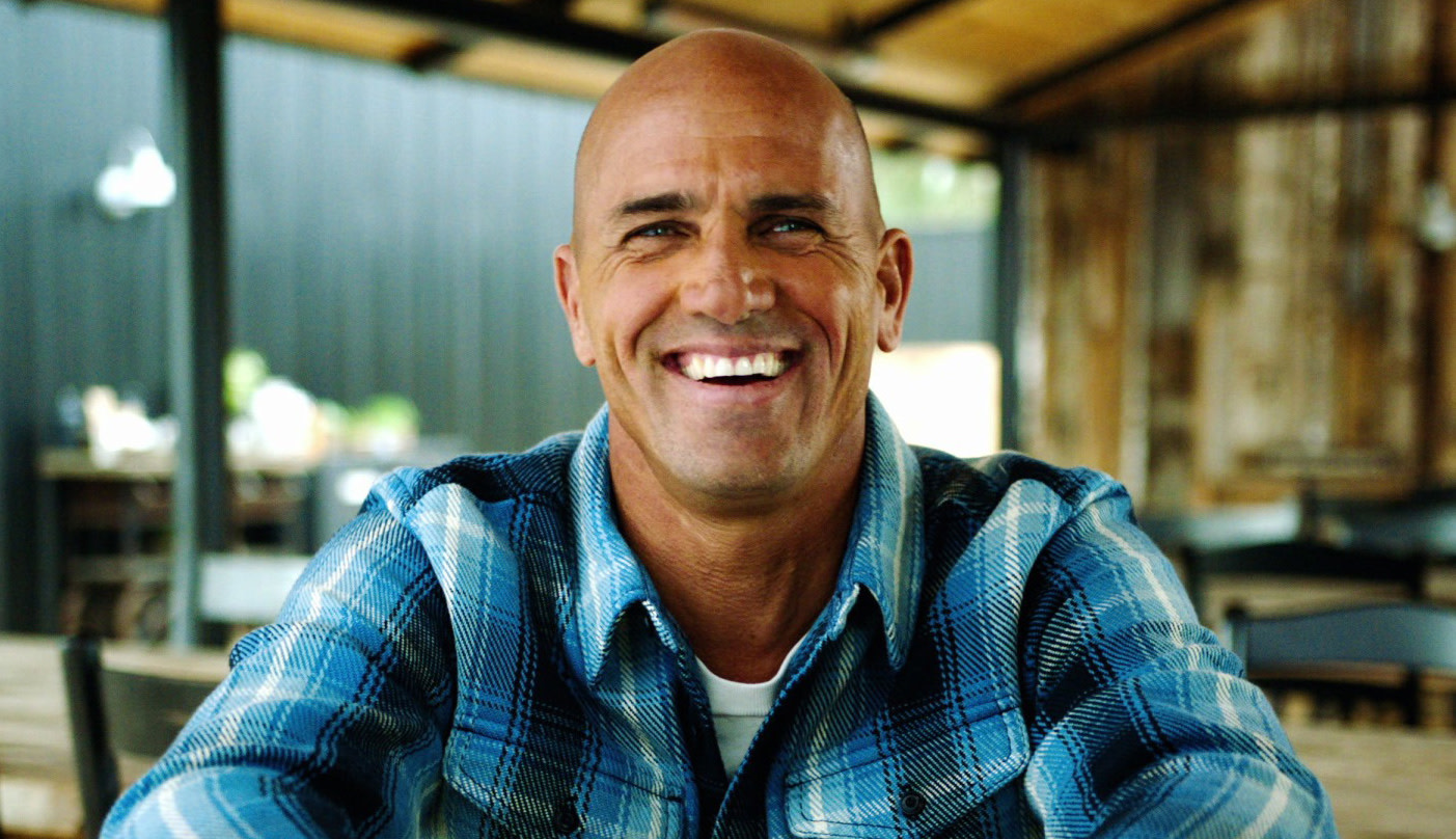 Kelly Slater Makes Major Business Move in Merging Surf Brands