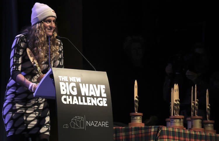 2023 Ride of the Year Winners: Justine Dupont and Nathan Florence Dominate