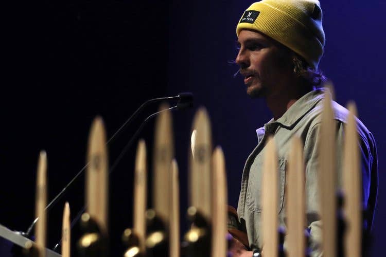 2023 Biggest Wave Award Winners: Justine Dupont, Nic Von Rupp, and ...