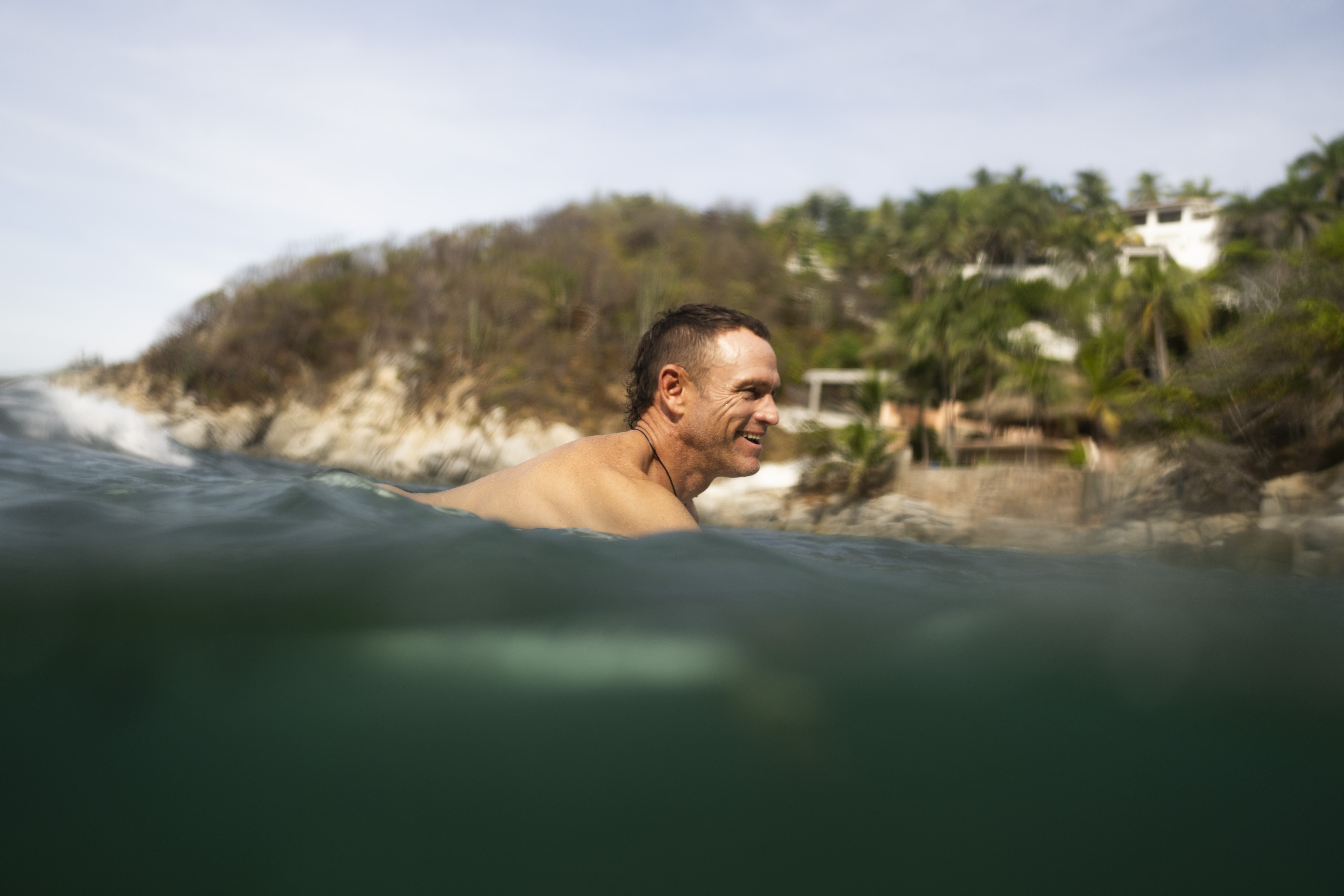 Watch: Taylor Knox's New Film on Surfing Longevity