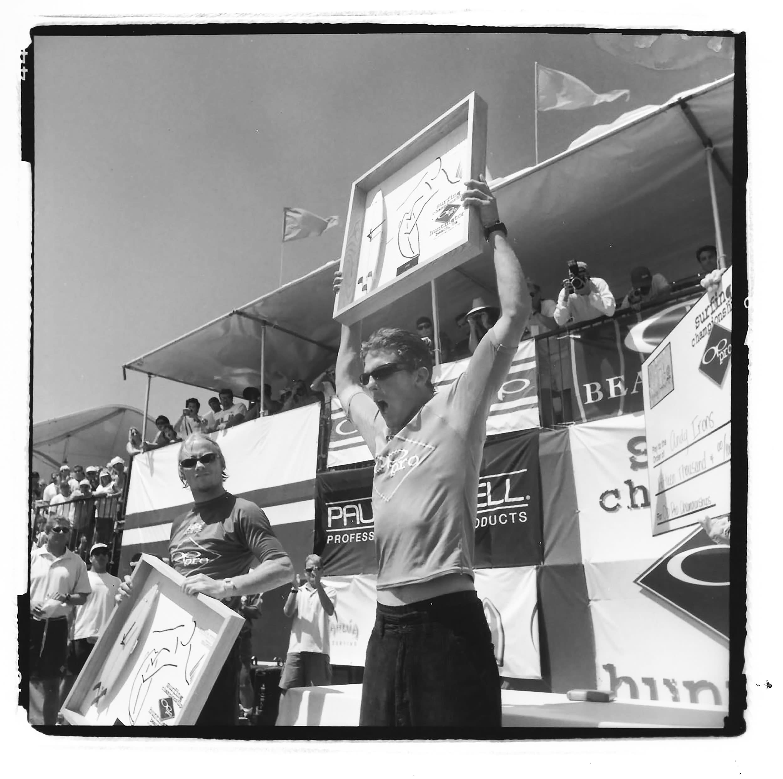 How the U.S. Open Changed the Trajectory of Andy Irons' Life