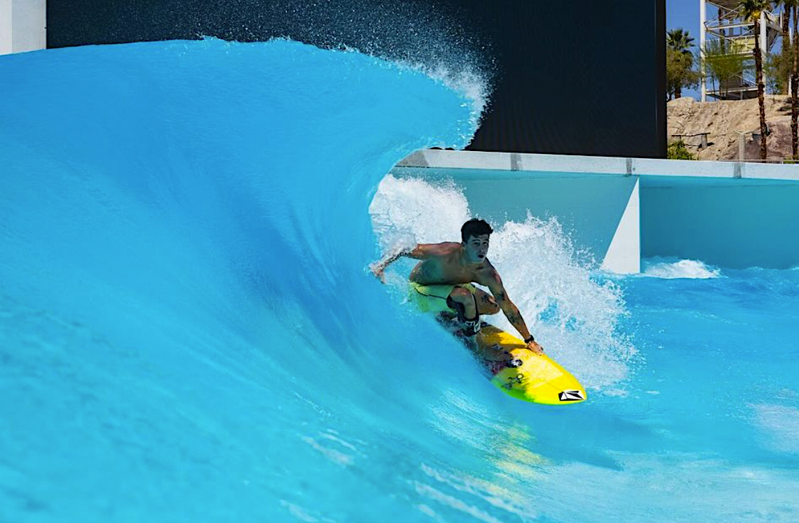 The Palm Springs Surf Club Is Back (Soon)