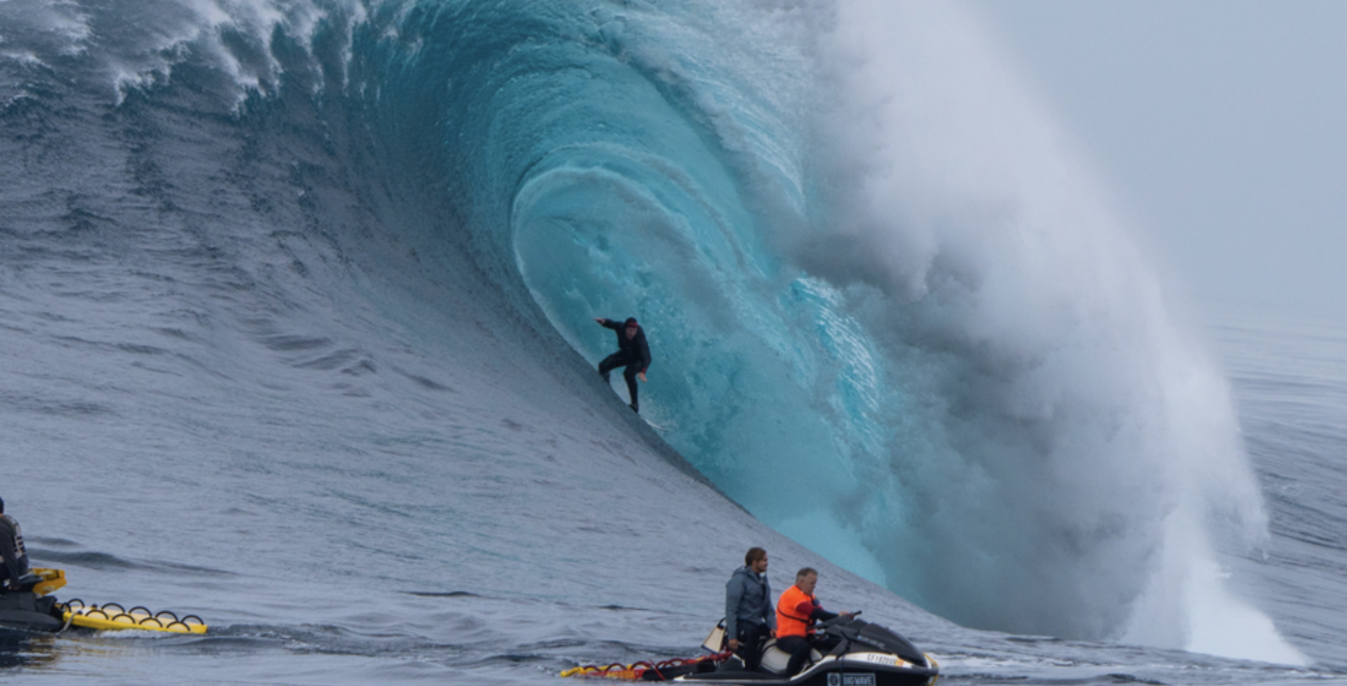 HBO's '100 Foot Wave' Will Return for Season Three