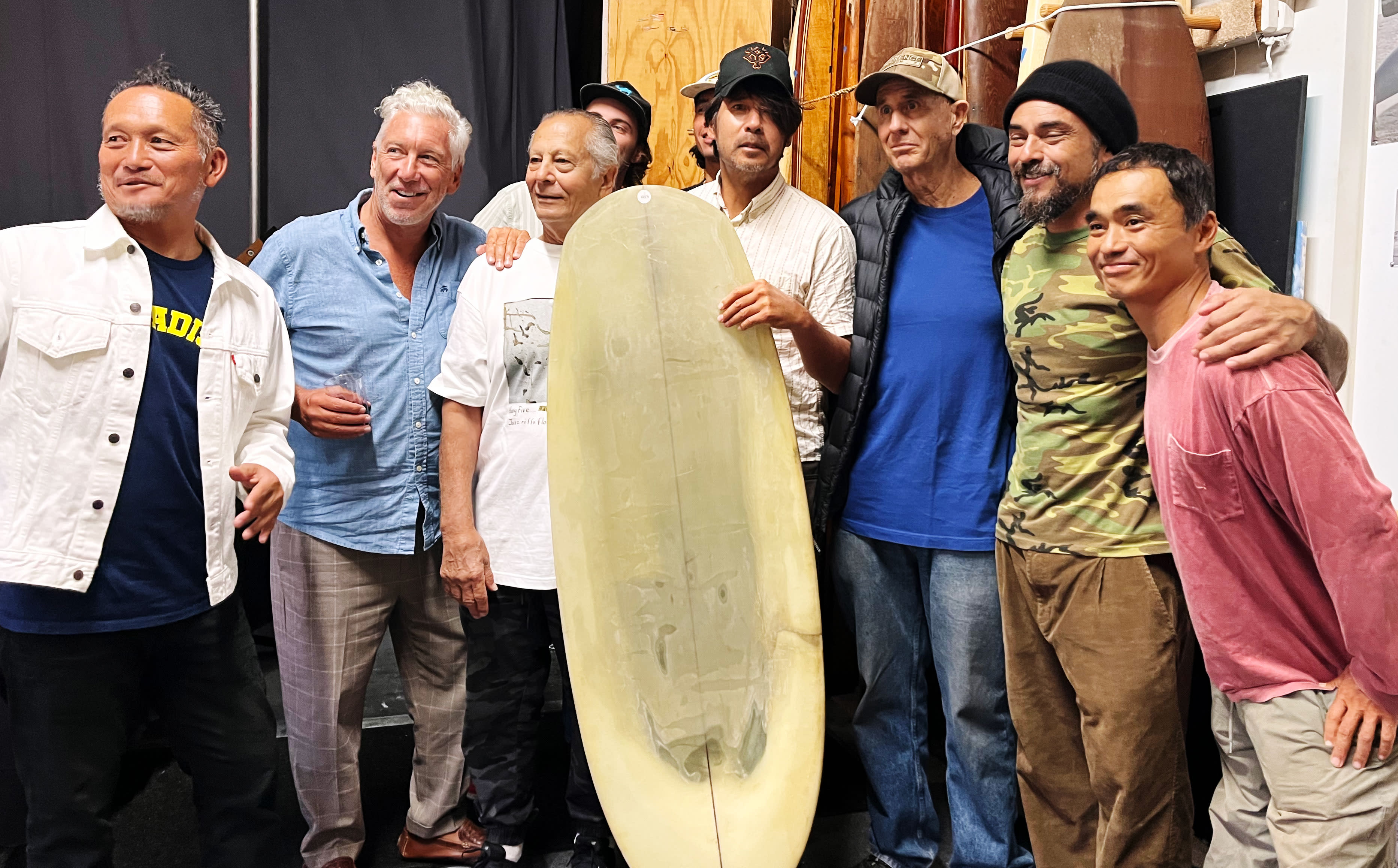 All-Star Celebration Of Life, Legacy Of Surf Photography Great Art Brewer