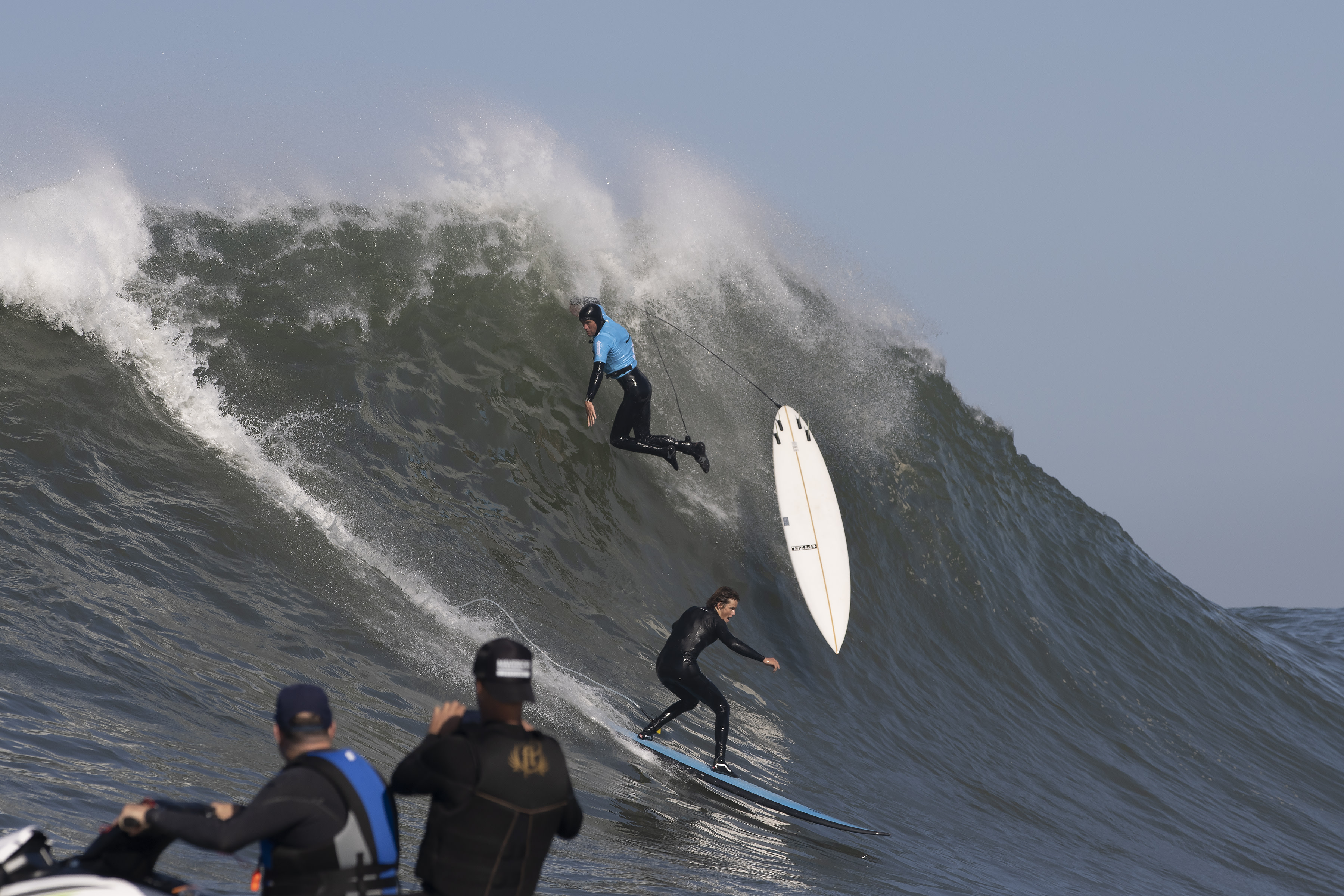 In A World With Bigger Surf, Wave Energy Hammering Earth's Crust Is On ...