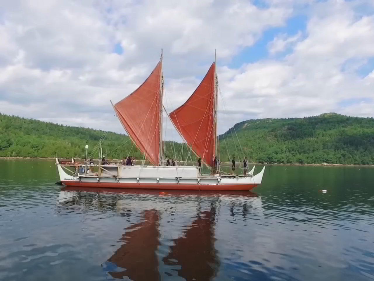 Iconic Hawaiian Voyaging Canoe Hōkūle'a Coming To Southern California