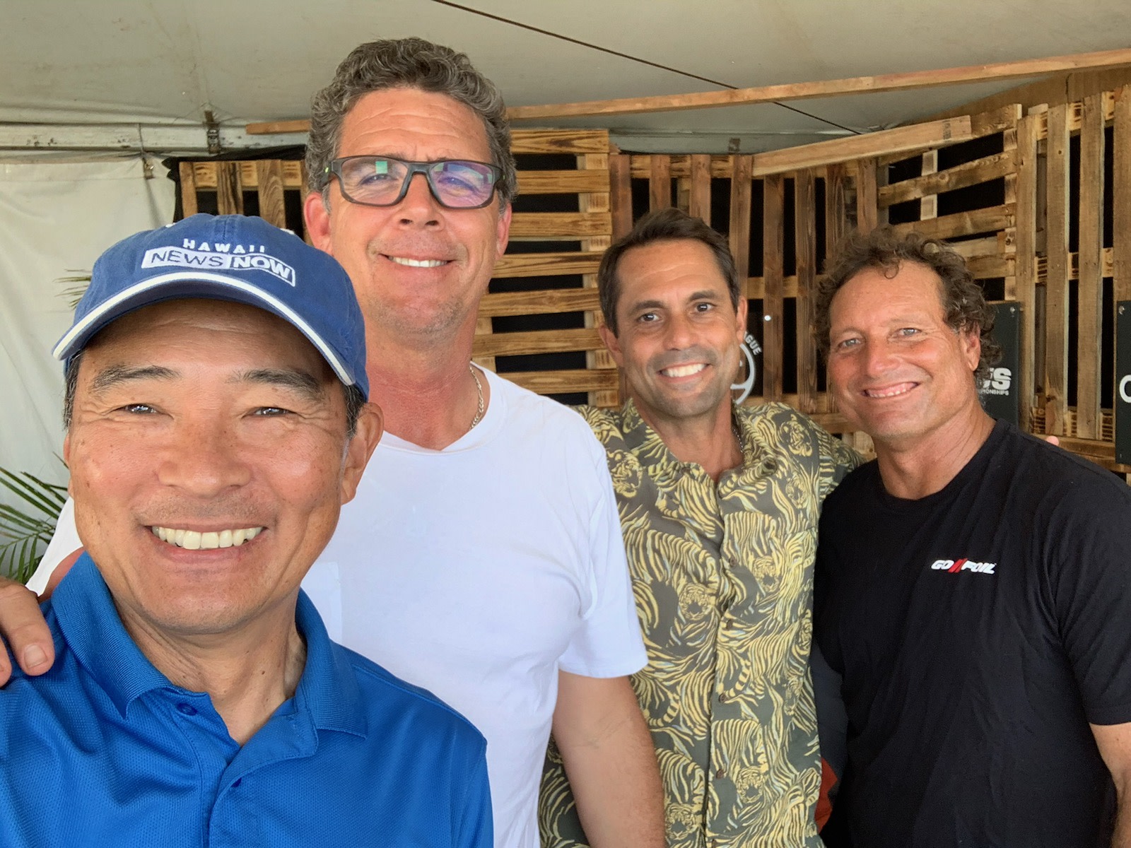 How a Surfer Became a Top TV Weatherman by Watching the Surf Conditions