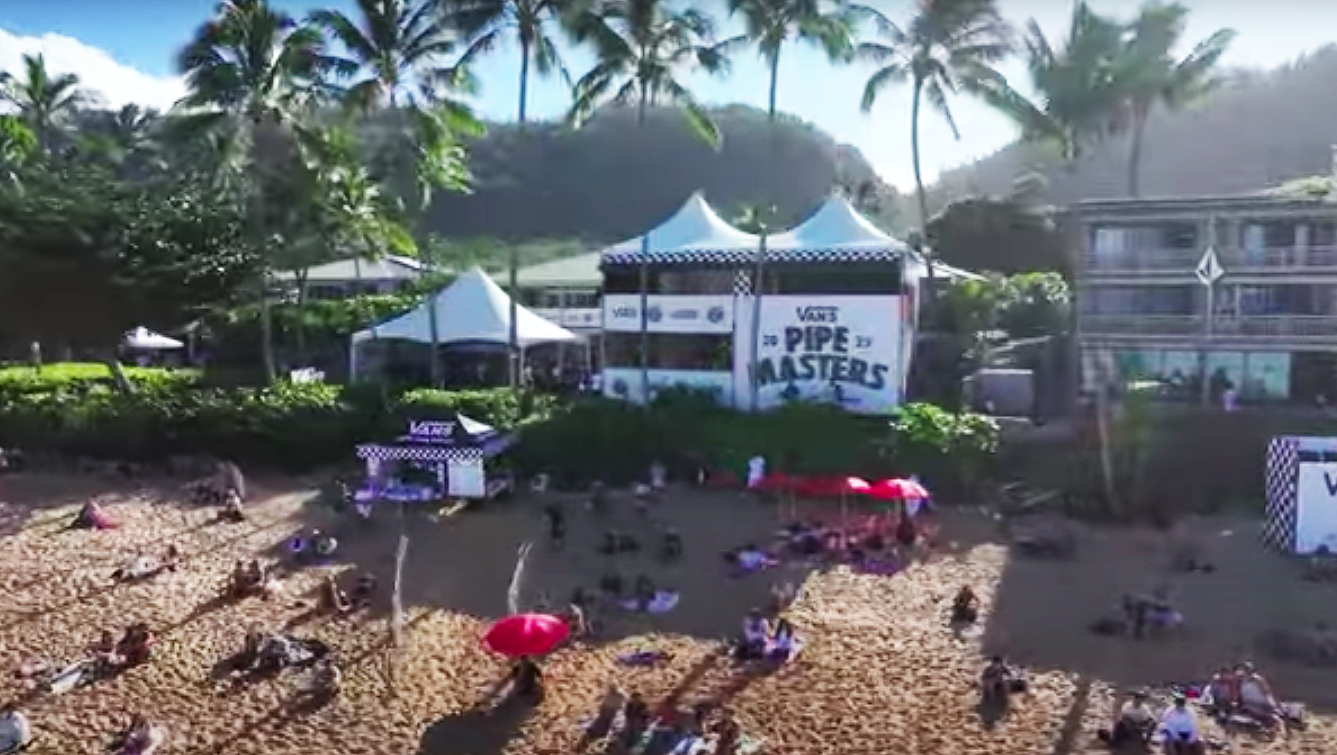 Watch: Pipe Masters Turns Into An Air Show As Florence, Moore Top ...