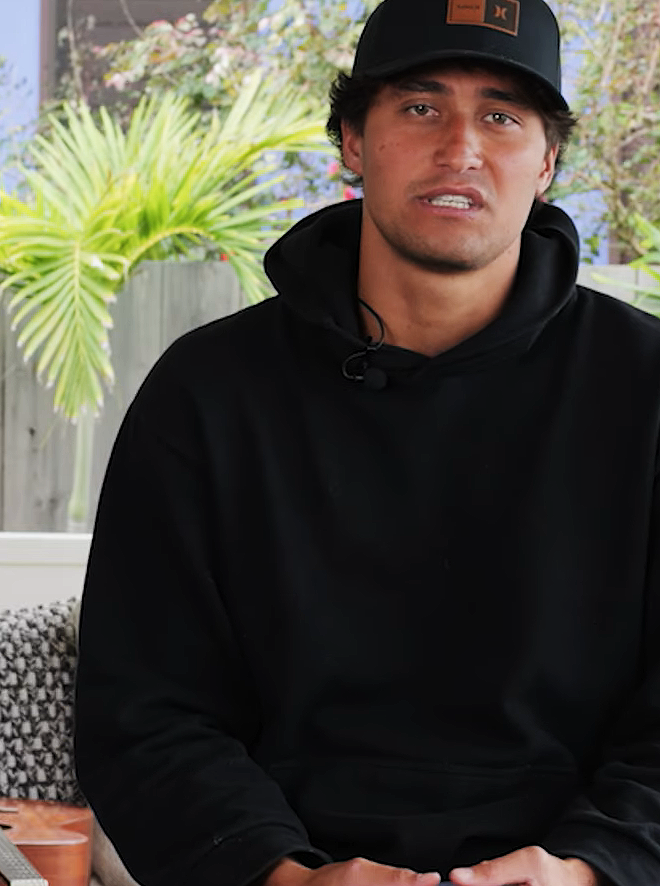 Watch: Tahiti's Matahi Drollet Breaks Down Olympic Tower Debacle At ...