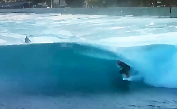 Watch: Kelly Slater Tests Catamaran-Inspired Shape From Tyler Warren