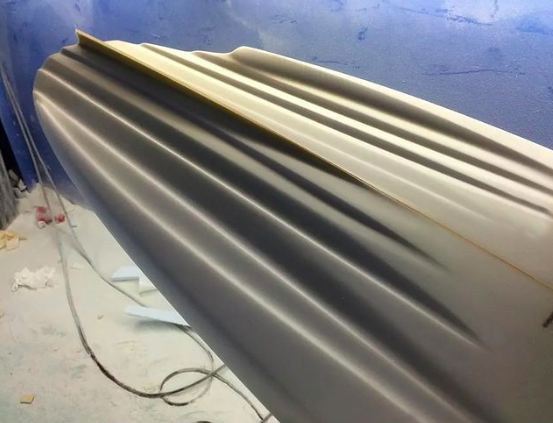 The Story Behind Kelly Slater's Exquisitely Shaped Finless Fireball Fish