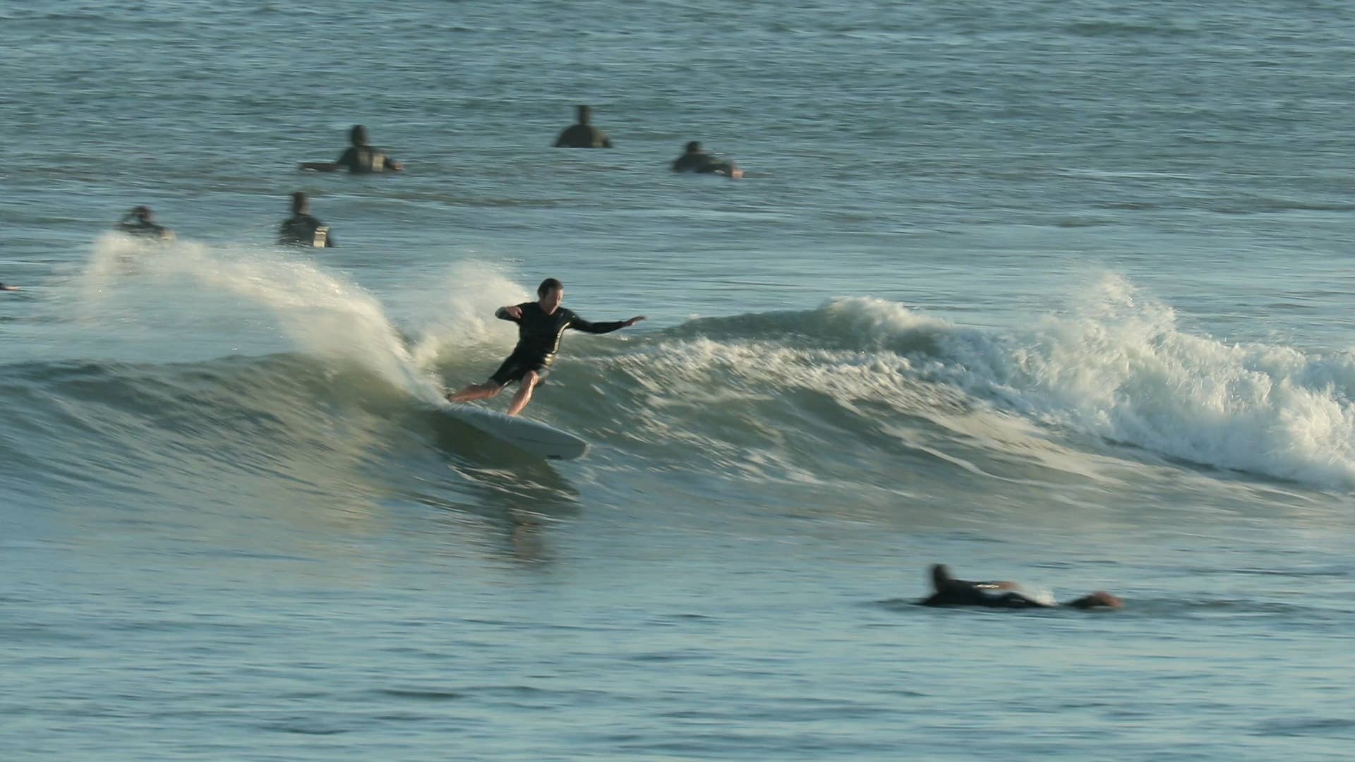 Style Is Everything No Matter What Surfboard You Ride