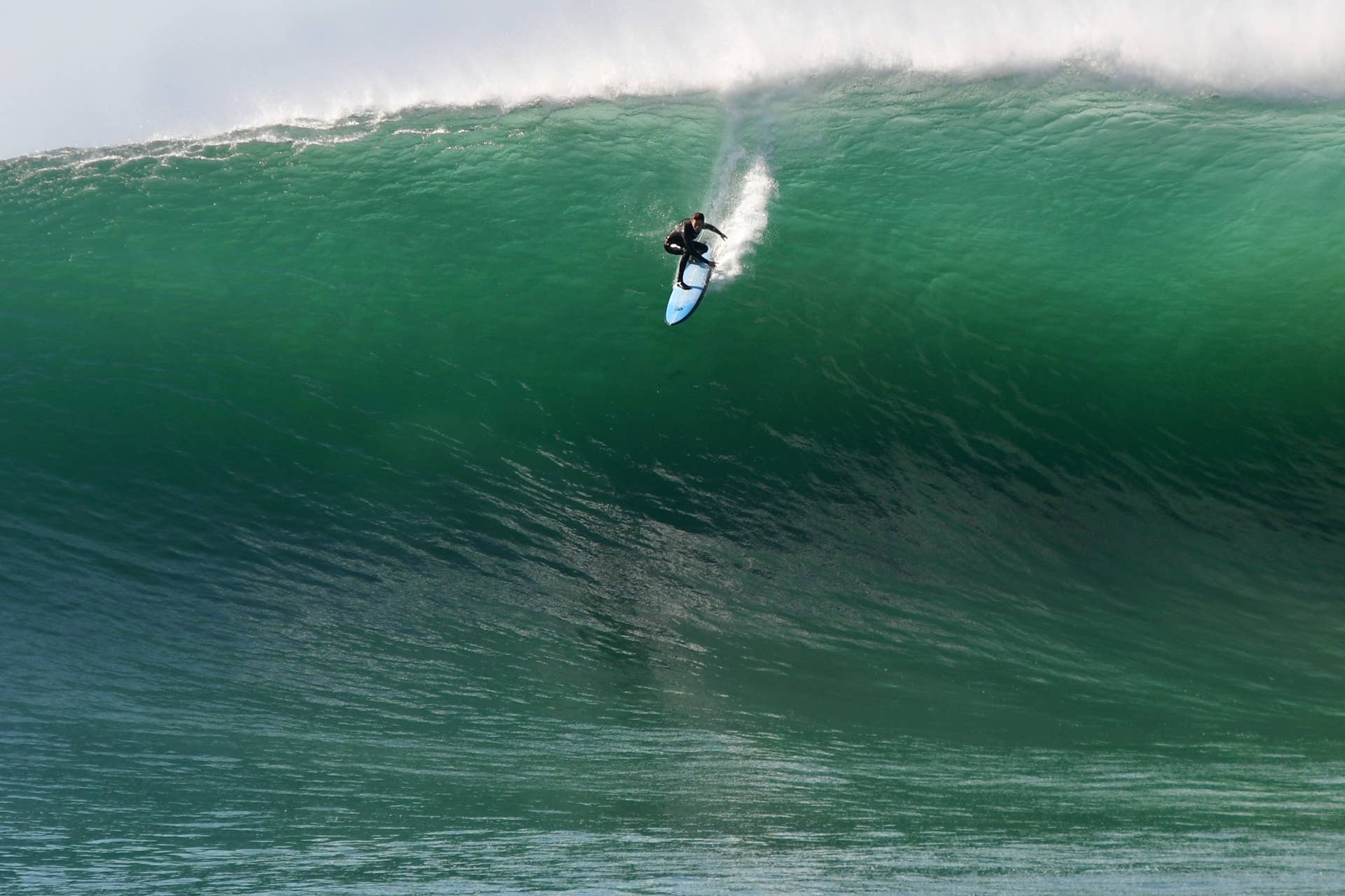 The Best Big Wave Surfing Photos of the 2023–24 Season So Far