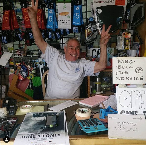 San Clemente Surfboard Shaper Terry Senate Passes Away