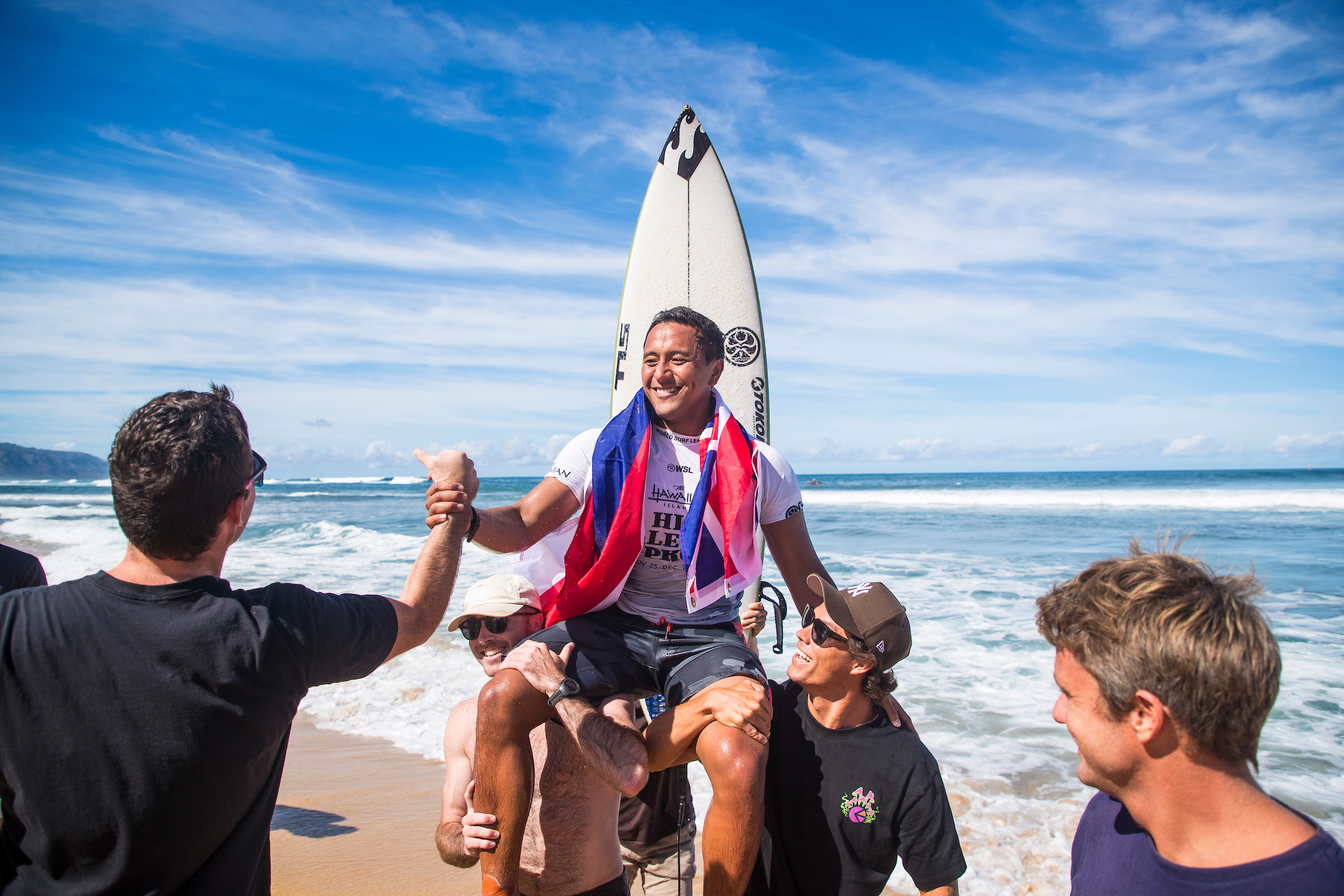 Josh Moniz, Zoe McDougall Earn First WSL Wins Since 2018