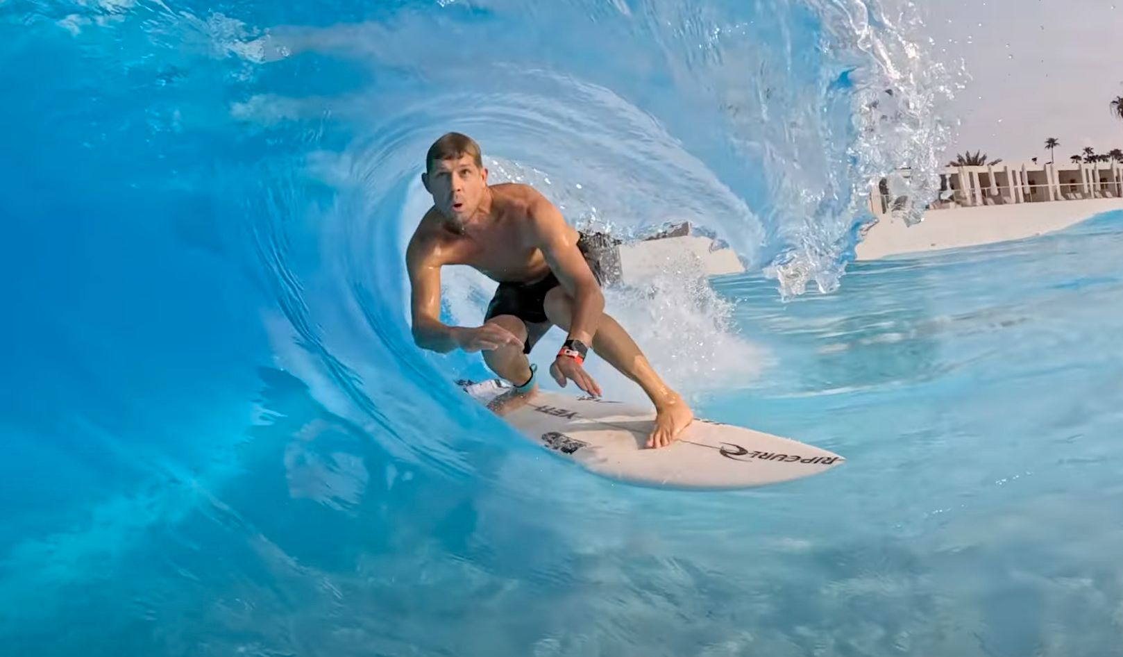World Champs Unleash on Palm Springs Surf Club (Watch)