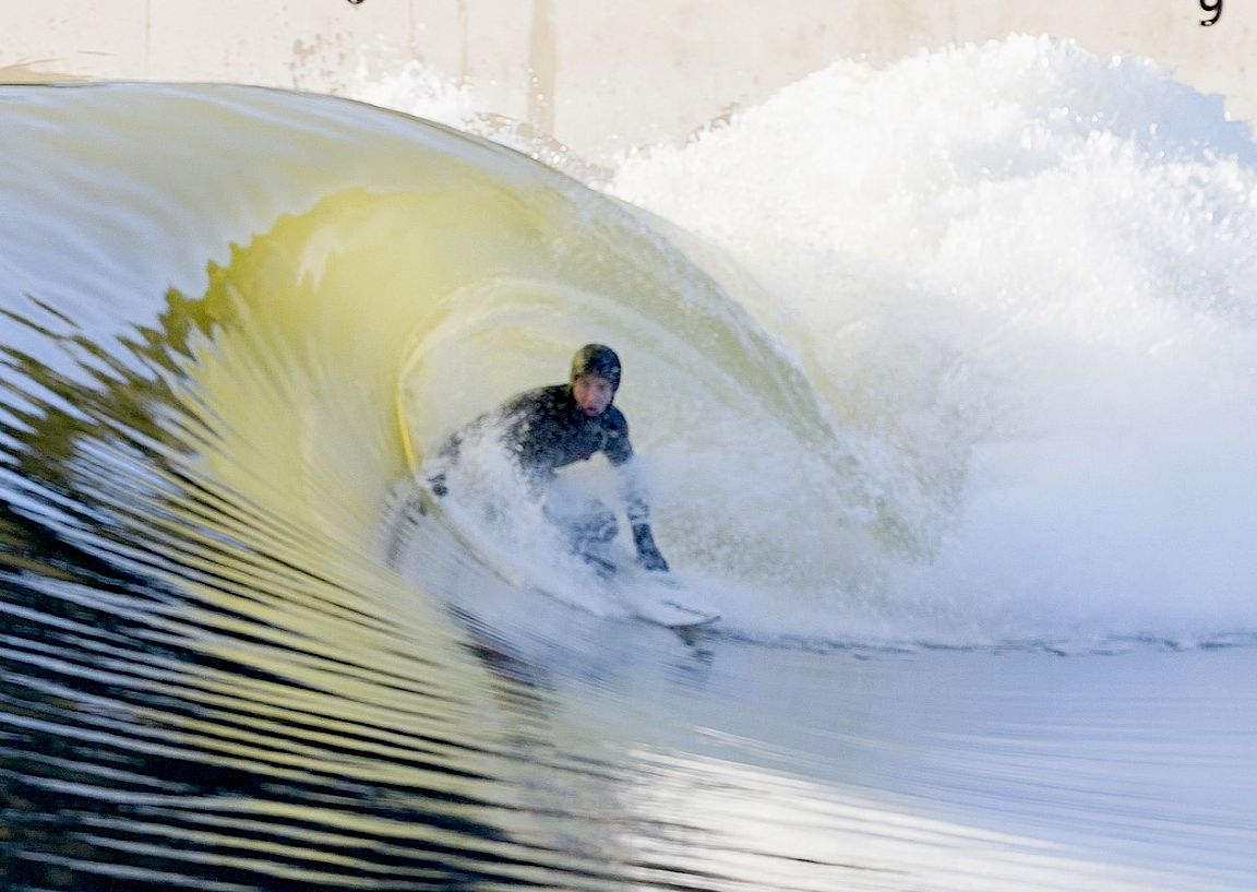 Lost Shore, Scotland: “Europe’s Best Wave Pool?” (Video)
