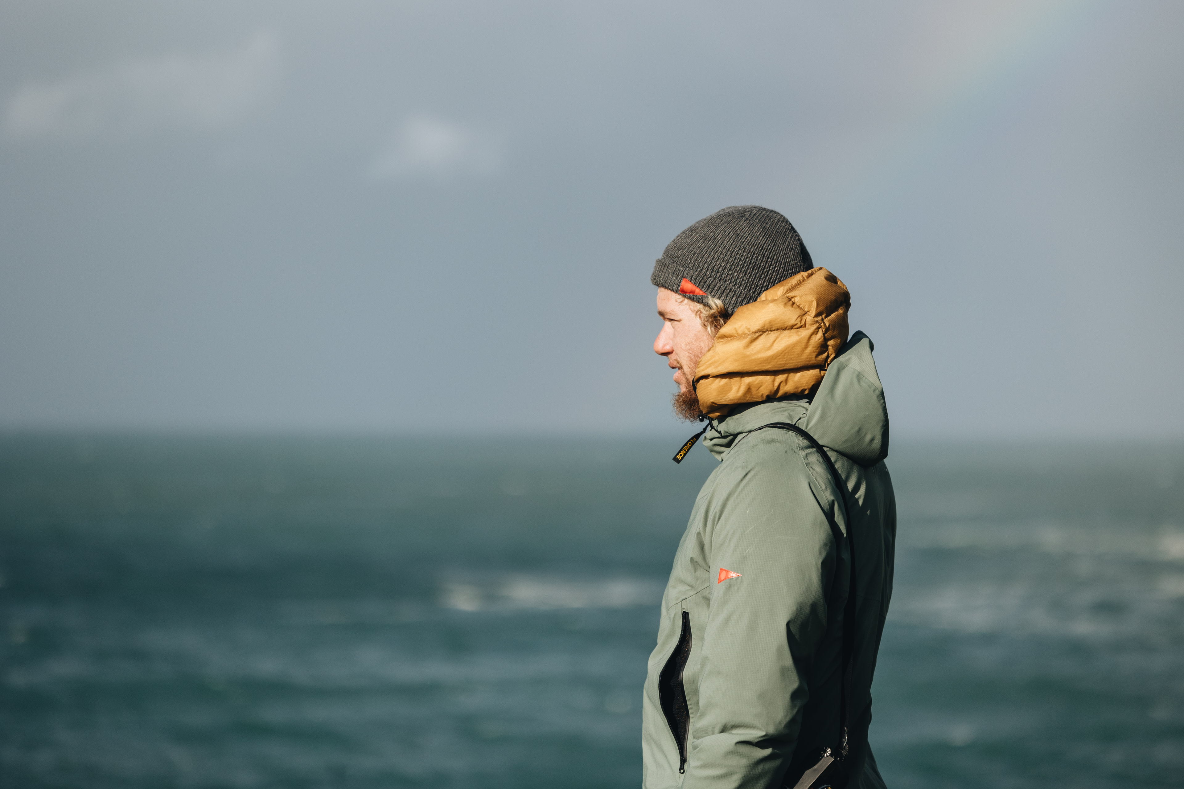 The Florence eVent 3-Layer Waterproof Shell Rain Jacket